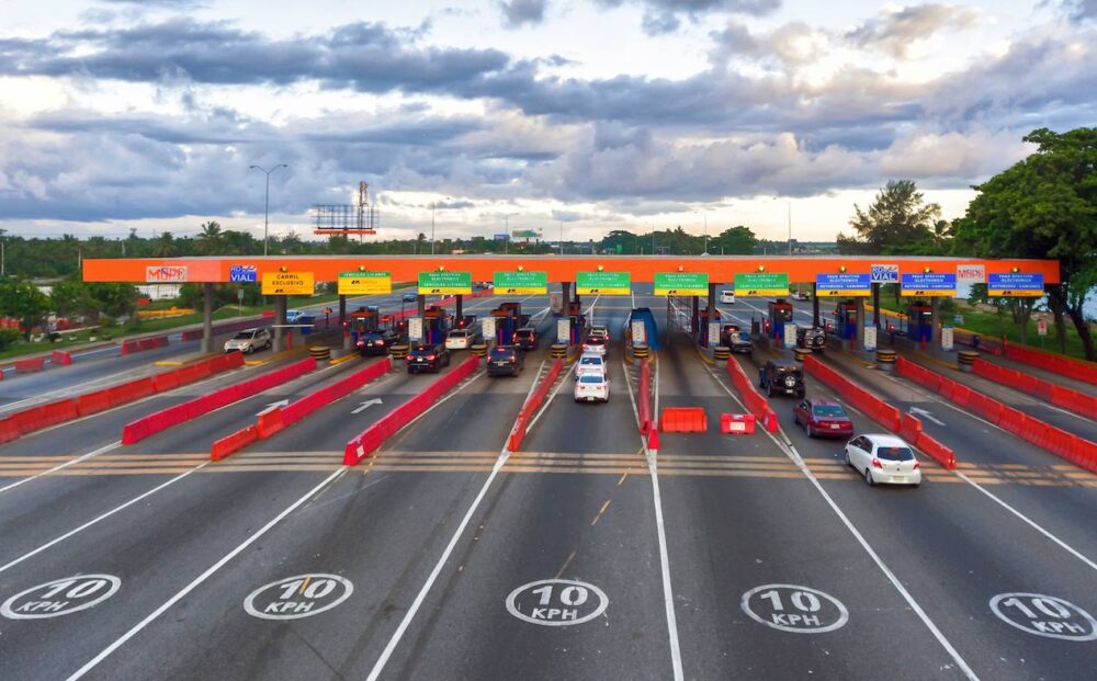 RD VIAL anuncia incremento en tarifas de peajes autovías del país ...