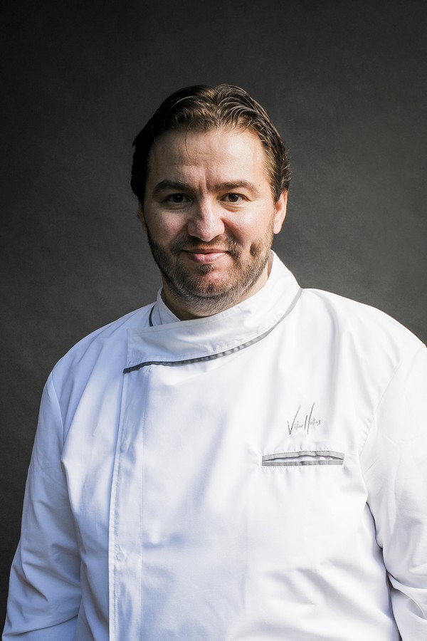 Chef Vitor Matos sorprendió en el Flavors of the World en Casa de Campo ...