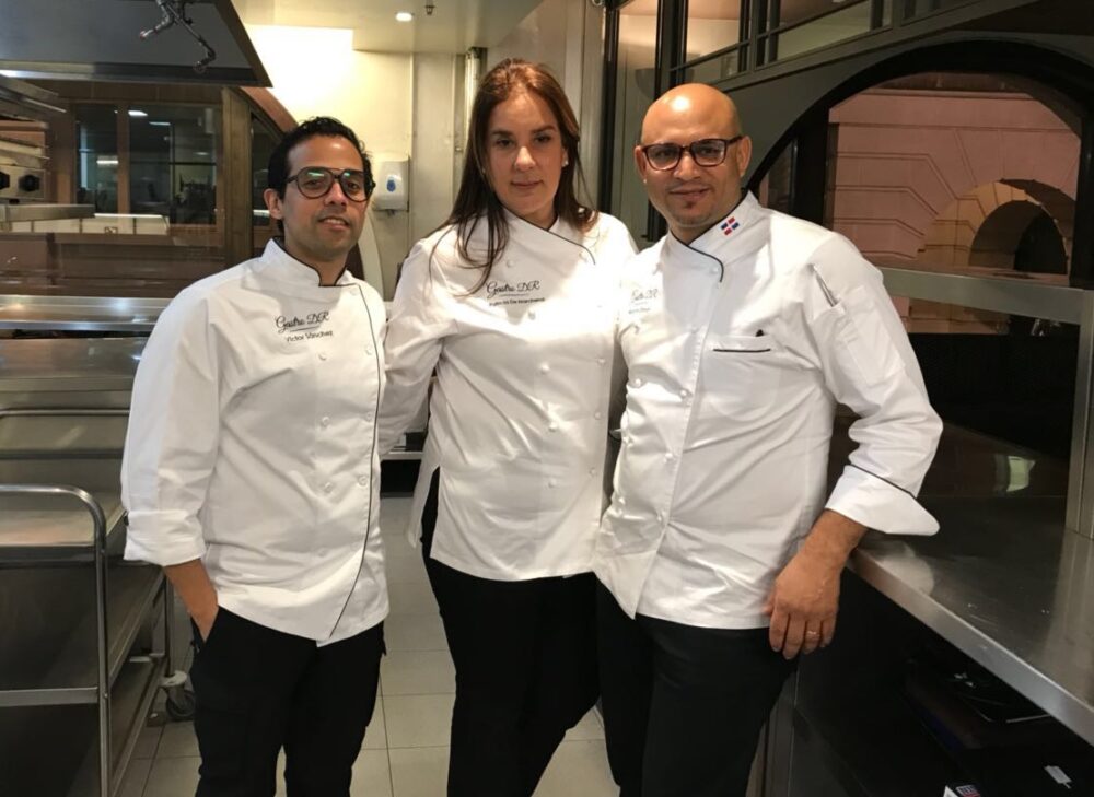 Chefs dominicanos, protagonistas en Londres en evento Gastro RD ...