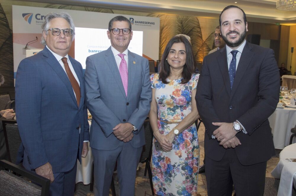 Cree Banreservas celebra tercer aniversario con encuentro de ...