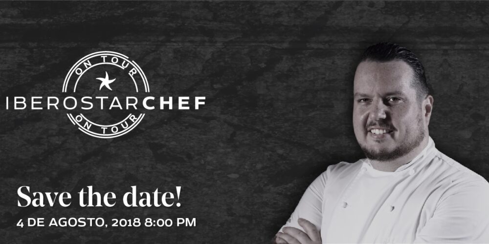 Cheff Matt Lambert regresa al Iberostar Chef Ontour con gran cena este ...