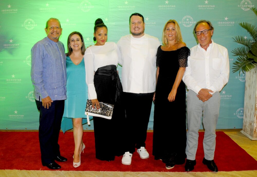 Chef Matt Lambert brilló en una nueva fecha del Iberostar Chefontour ...