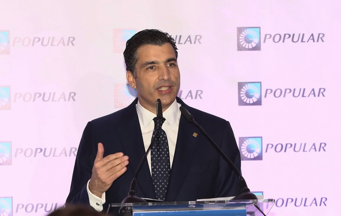 Christopher Paniagua confirmado como presidente ejecutivo del Banco ...