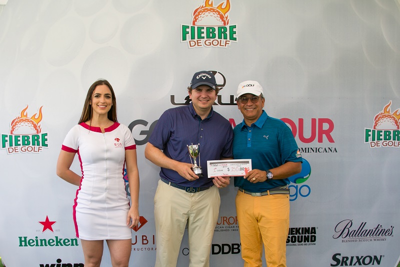 Inicia en Casa de Campo temporada 2019 del Golf Channel AM Tour RD ...