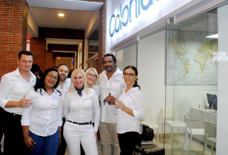 Colonial Tour & Travel inaugura nuevas oficinas en el destino Punta ...