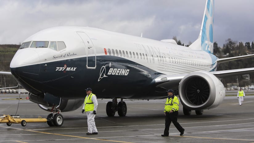Boeing completa actualización de software del 737 MAX | Online Plus