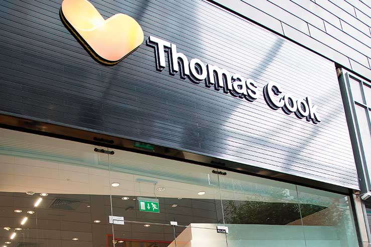 Thomas Cook es adquirido por el grupo polaco de tecnología de viajes ...