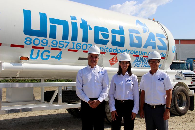 United Gas celebra jornada de sensibilización sobre manejo responsable ...