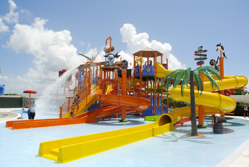 Dolphin Discovery inaugura su nuevo parque acuático “Isla Pirata ...