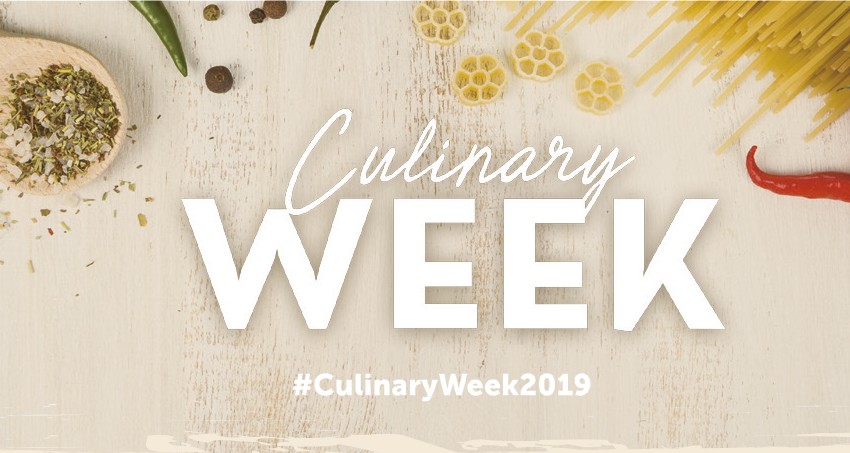 Barceló Bávaro Grand Resort escenario del Culinary Week 2019 • Online Plus