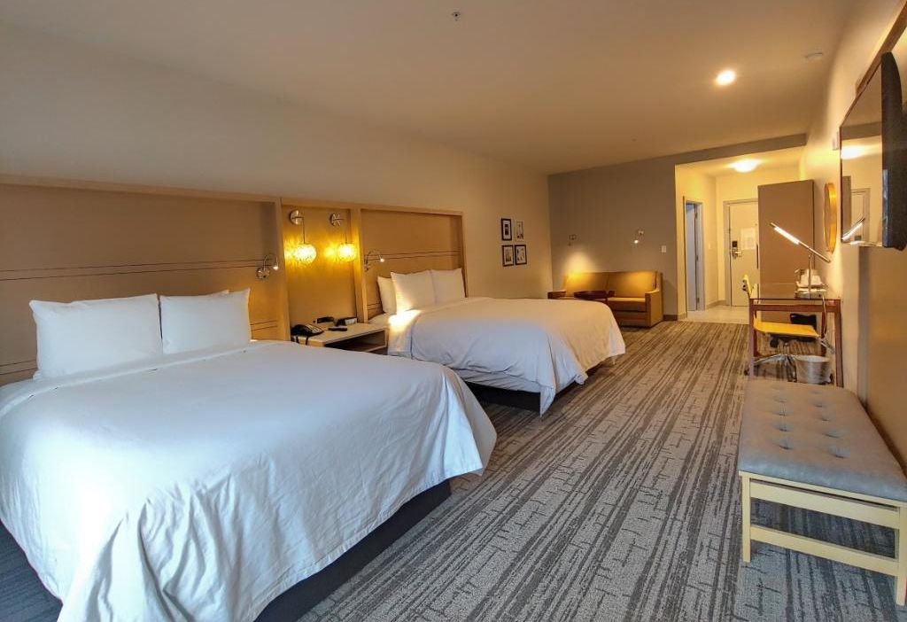 Radisson inaugura un nuevo hotel en el aeropuerto de Atlanta • Online Plus