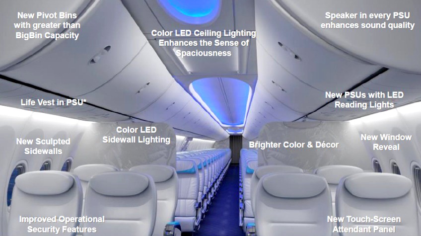 La FAA certifica al Boeing Max 737-8200 de alta densidad • Online Plus