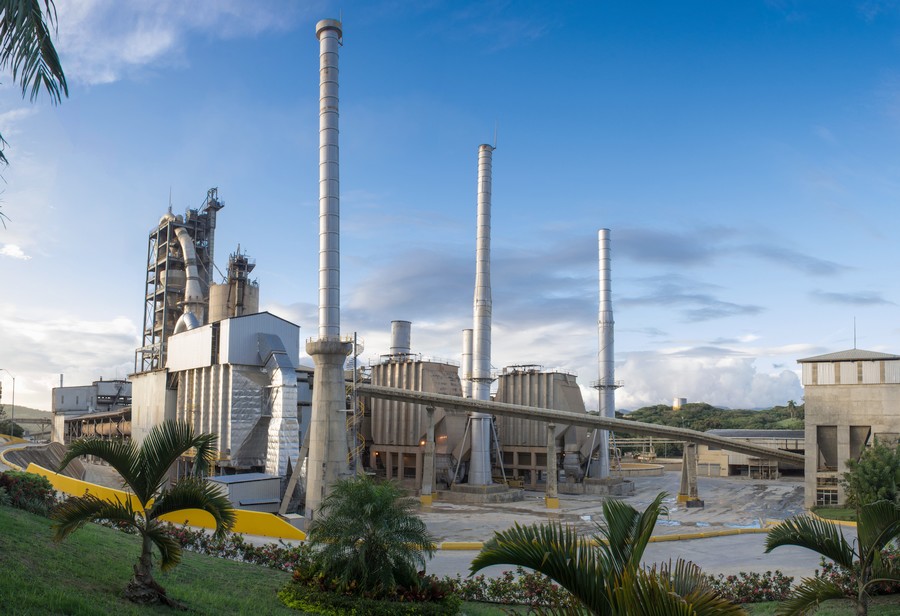 CEMEX Dominicana aumenta capacidad de producción en República ...
