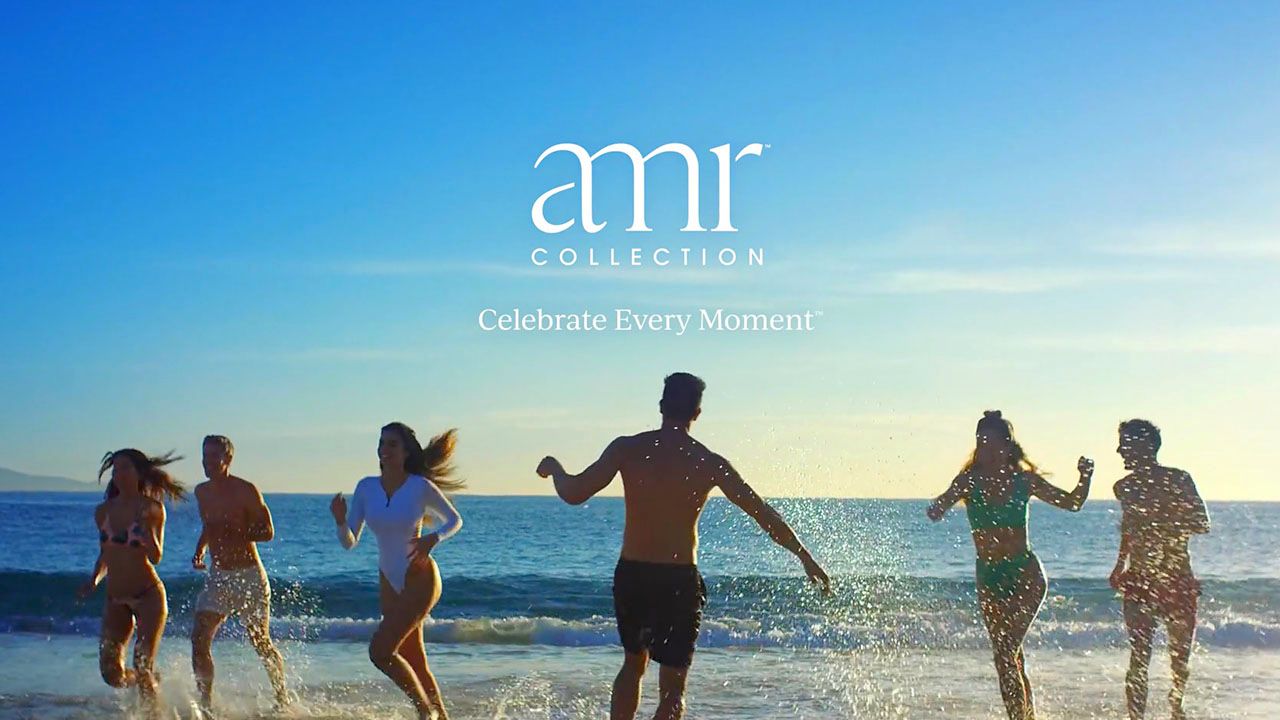 AMResorts® celebra su 20 aniversario con rebranding a "AMR™ Collection ...