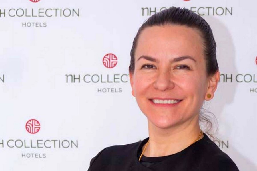 NH Hotel Group nombra a Ana María Iregui Mendoza nueva directora ...