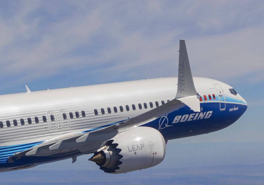 Boeing acuerda la venta de activos clave de Digital Aviation Solutions ...