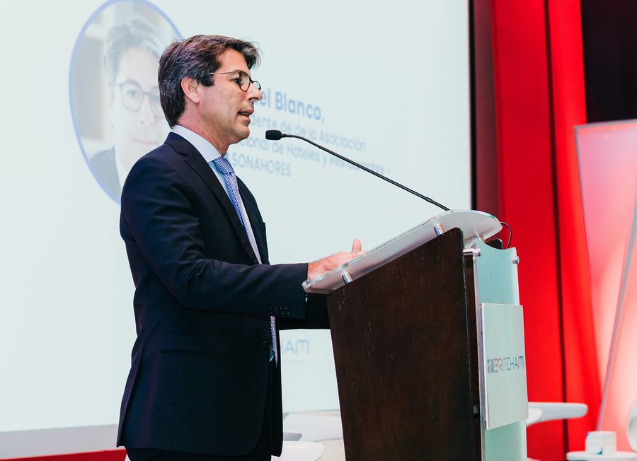 Rafael Blanco: “El sector cinematográfico es un potente aliado del ...