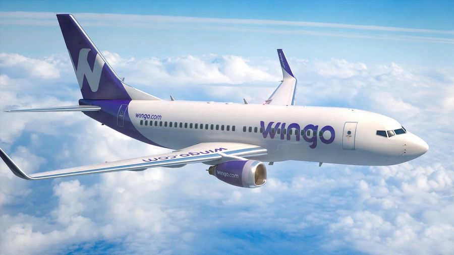 Nace Wingo Panamá: con la ruta Panamá – David dará inicio a sus ...