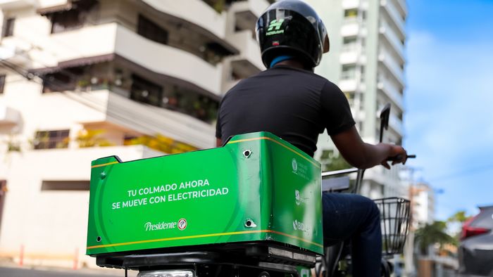 Comienza “E-Delivery”, plan piloto de motores eléctricos para colmados ...