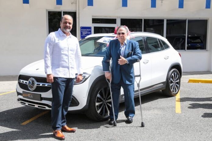 Autozama sorteará un Mercedes-Benz GLA 2023 a beneficio de ADR • Online ...