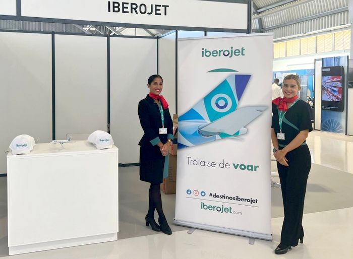 Iberojet participa en la Air Summit 2022 de Portugal • Online Plus