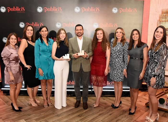 Publicis Dominicana celebra reconocimiento Effie a las mejores ...