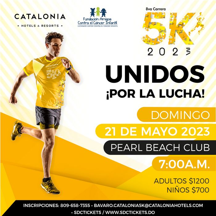 Catalonia Hotels & Resorts lanza su carrera a beneficio Catalonia 5k ...