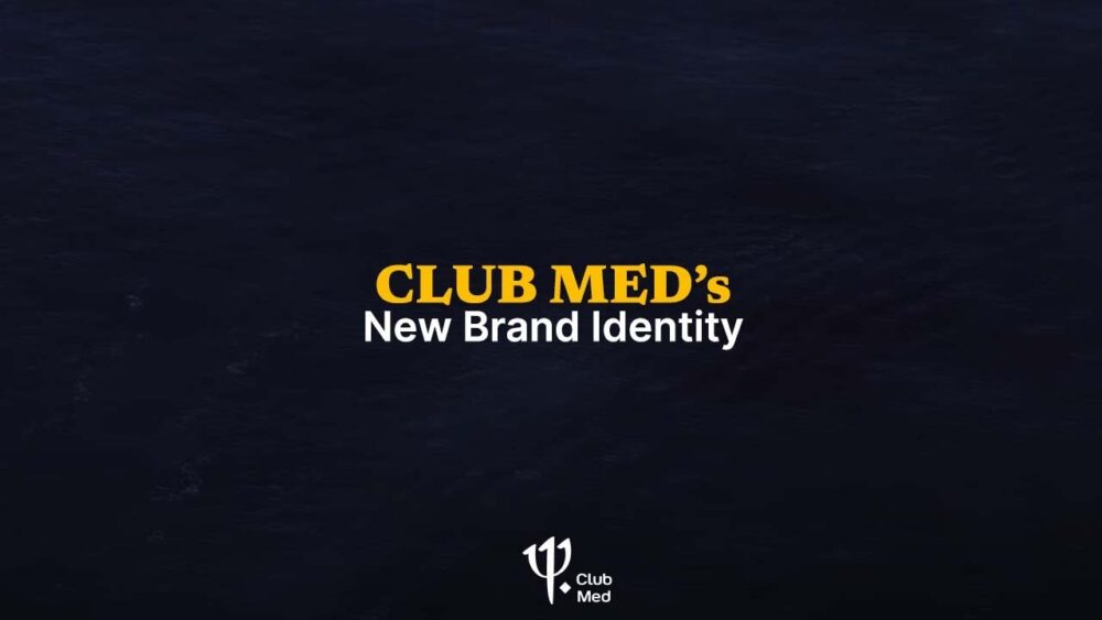 Club Med estrena su nueva identidad de marca [video] • Online Plus