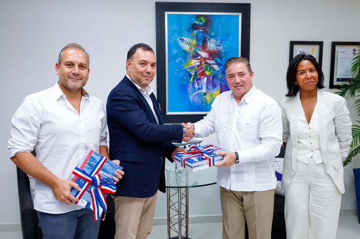 Grupos turcos Atreus, Odin Aviation y AF Travel interesados en sector ...