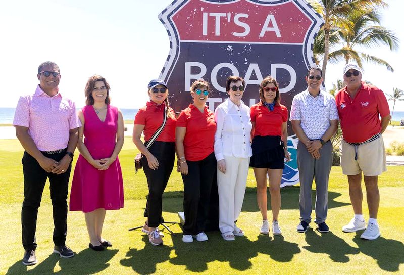 Punta Espada Golf Course escenario del torneo benefico Cap Cana Golf ...