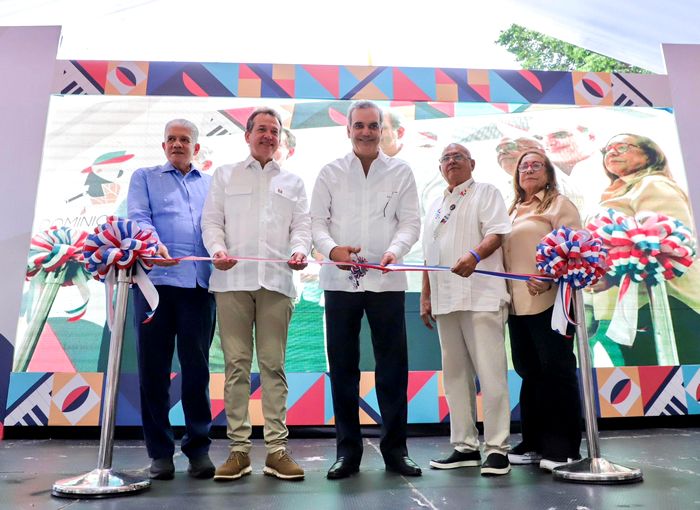 Presidente Abinader inaugura el Dominican Cigar Fest en Tamboril ...