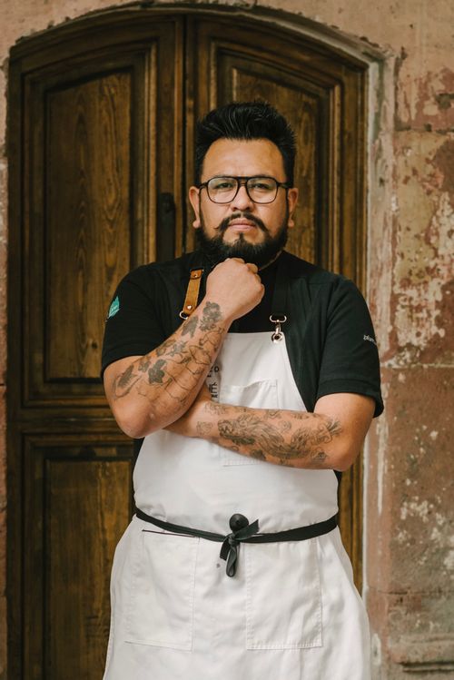 Irving Cano y Luigi Puello serán los chefs protagonistas segunda ...