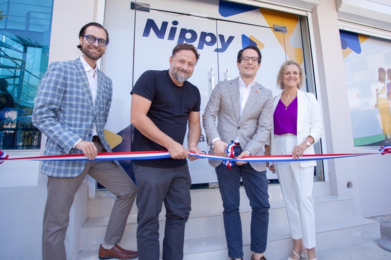 Nippy, la workertech argentina, inaugura su primer centro en República Dominicana • Online Plus