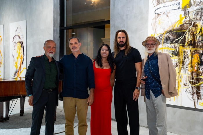 Galeria Avéle de Cap Cana acoge exhibicion ACTA NON VERBA • Online Plus