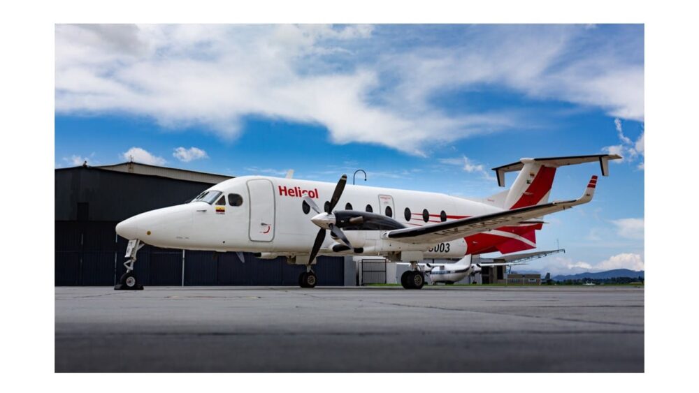 Helicol confirma la continuidad de sus operaciones tras acogerse a Ley ...