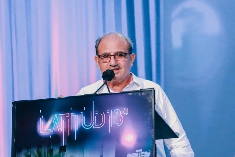 Roberto Chapur: "República Dominicana experimenta un gran crecimiento y hace que la inversión ...