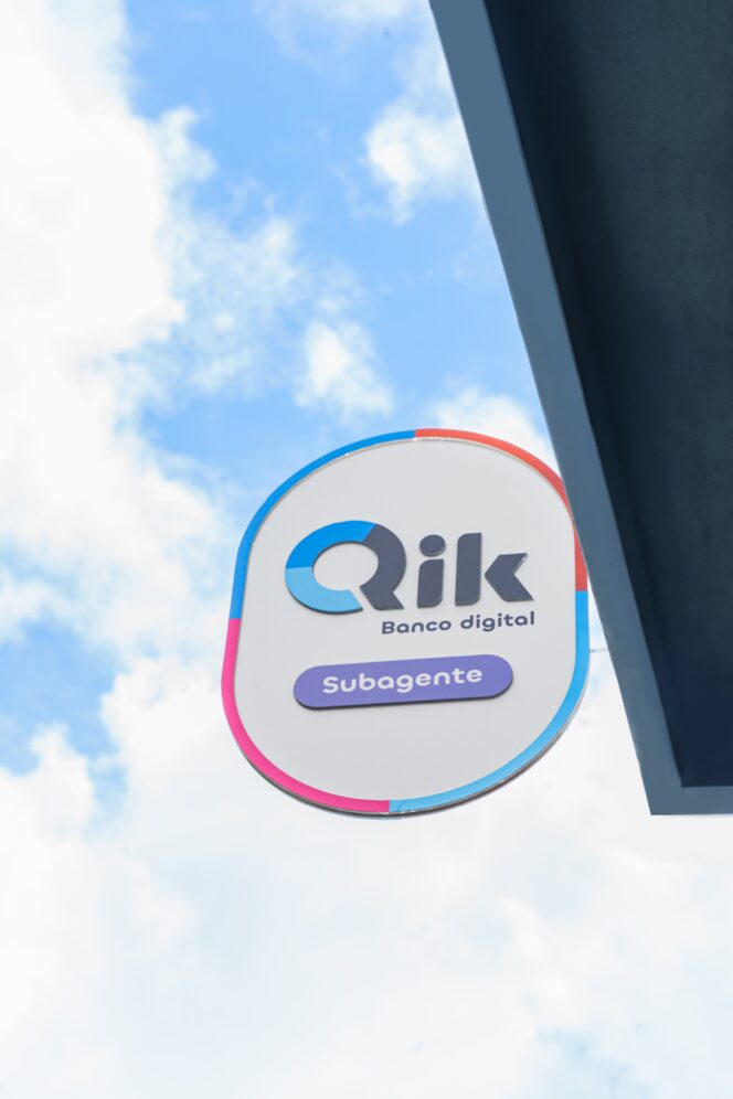 Qik Banco Digital lanza red de subagentes bancarios • Online Plus