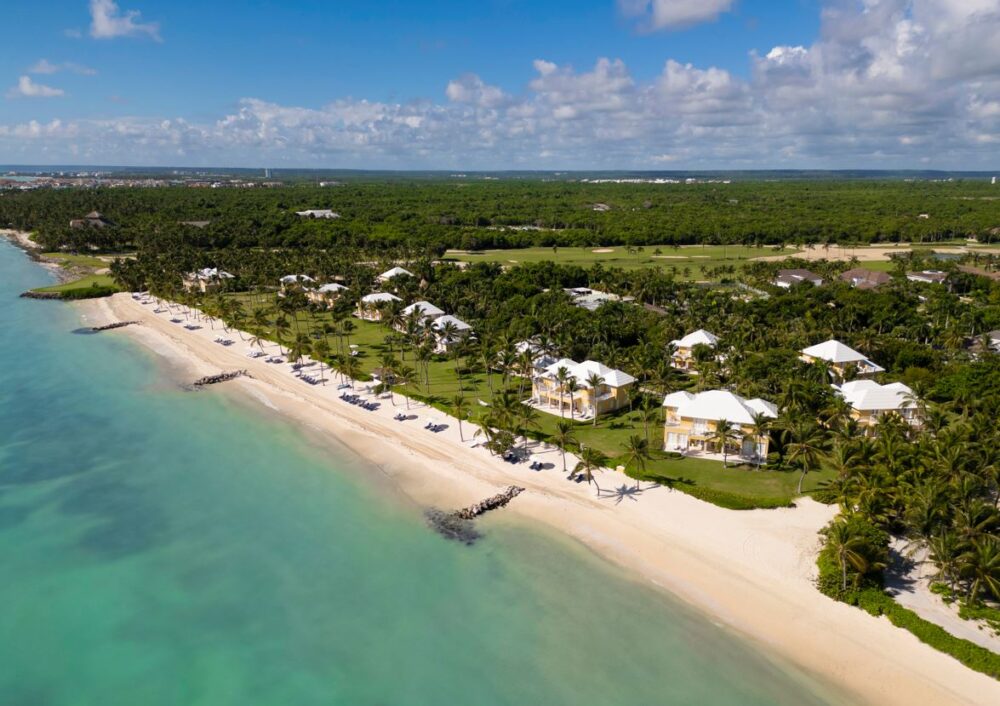 Tortuga Bay Puntacana nominado a los Condé Nast Traveler Readers ...