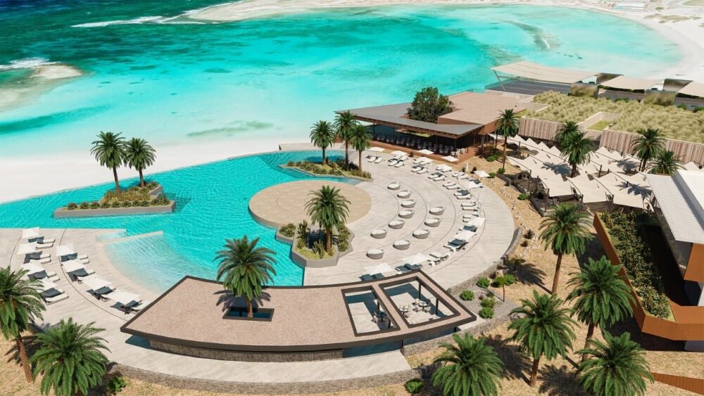 Con la apertura del Secrets Baby Beach, Grupo Martinón estrenará ...