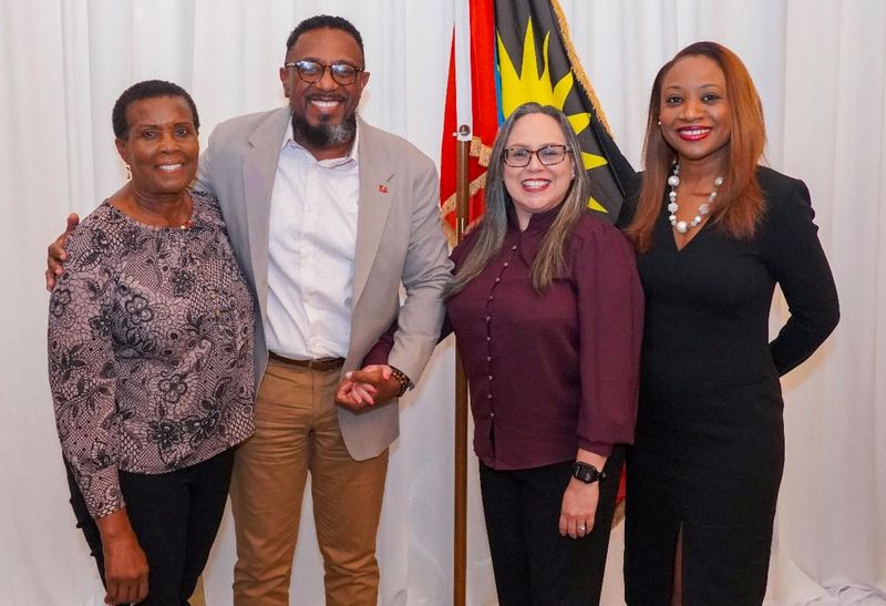 Antigua y Barbuda será la anfitriona de la 43.ª Caribbean Travel ...