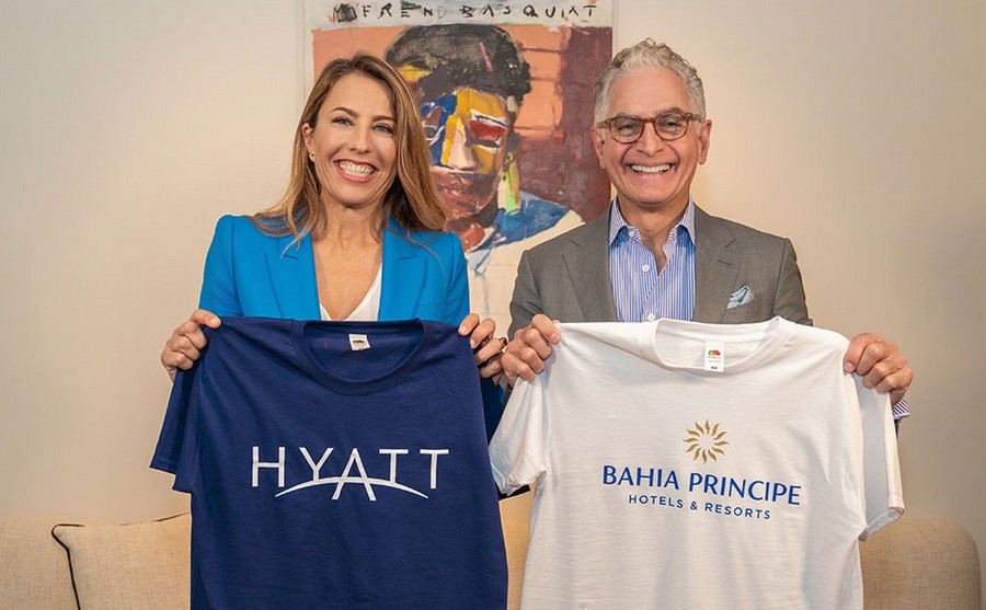 Grupo Piñero firma acuerdo “asset light” con Hyatt Hotels Corporation ...