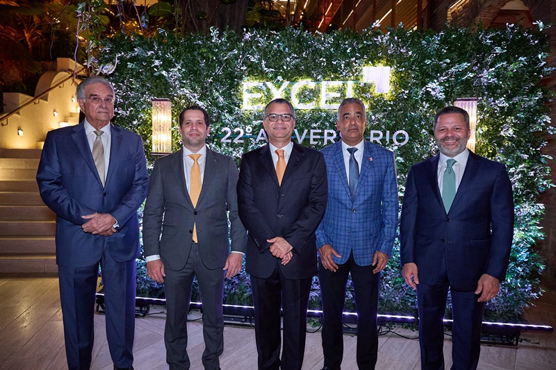 Grupo Excel celebra aniversario como líder en banca de inversión del ...