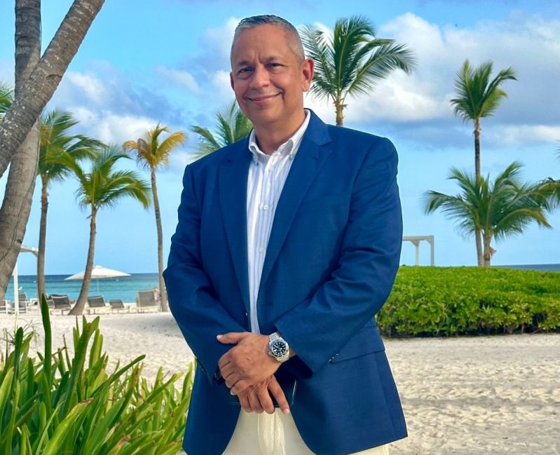 W Punta Cana nombra a Omar Rivera como Director General para su ...
