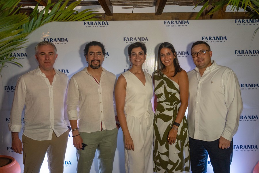 Faranda Hotels & Resorts fortalece vínculos comerciales con encuentro ...