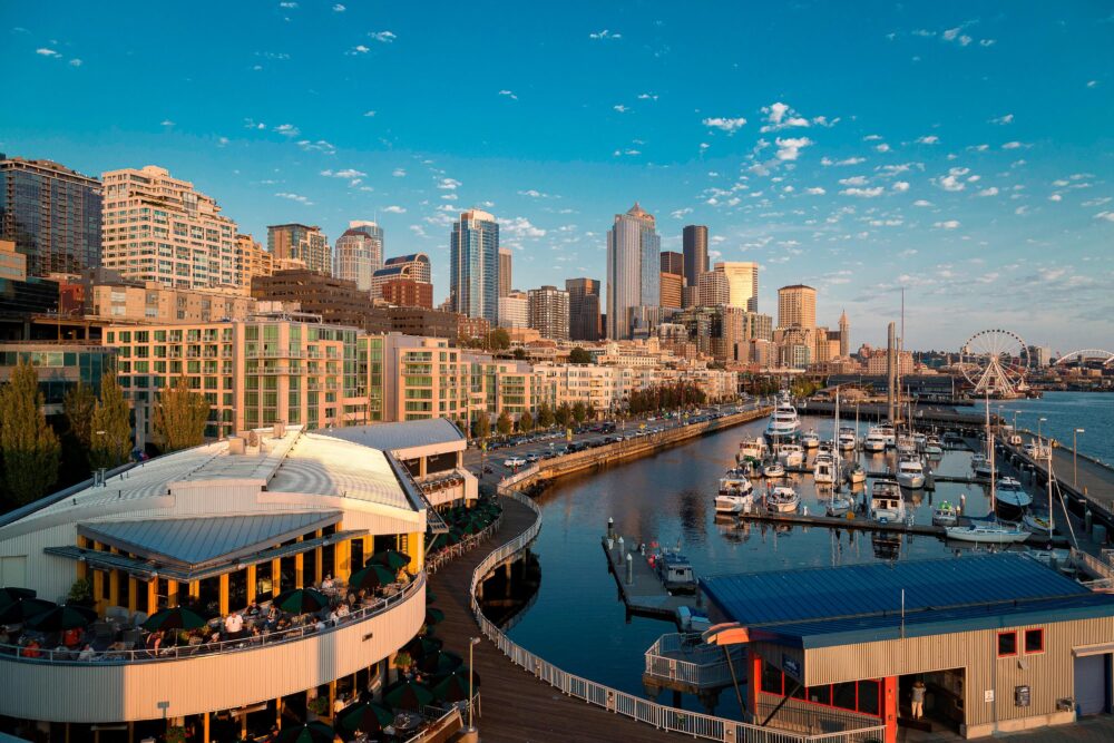 Braemar Hotels & Resorts anuncia la venta del Marriott Seattle ...