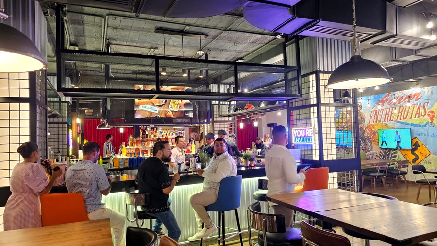 Dreams y Secrets La Romana inauguran “Scores Sport Bar”: vibrante ...