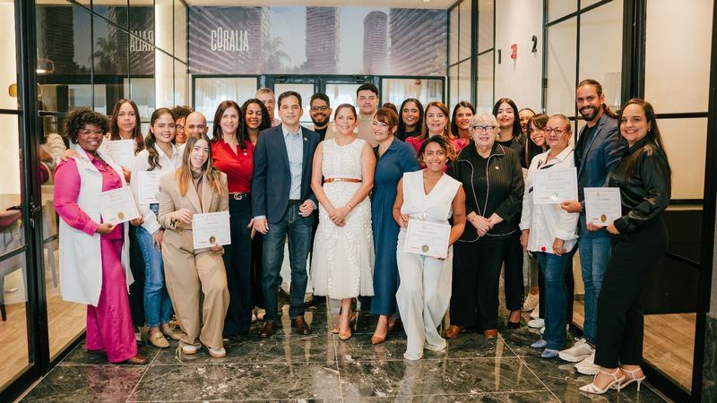 Noval Properties y la AEI se unen para fortalecer la formación del ...