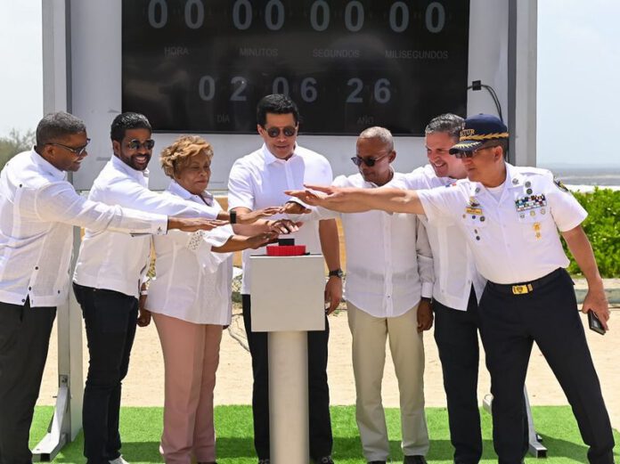 Ministerio de Turismo inicia obras del malecón de Boca Chica y dos ...
